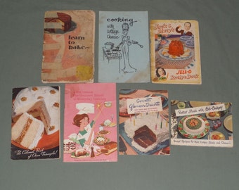 1930s cookbook | Etsy