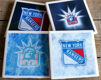 New york rangers | Etsy