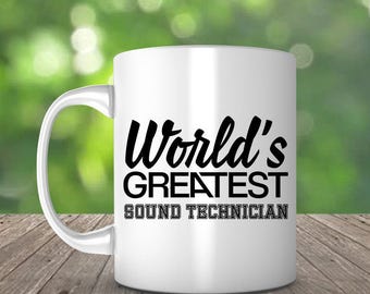 Sound engineer | Etsy