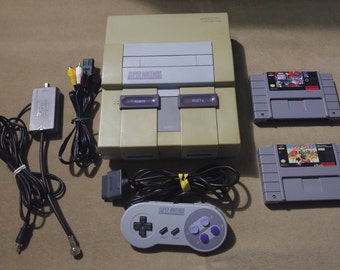 Nintendo controller | Etsy