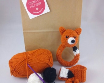 Rattle pattern | Etsy