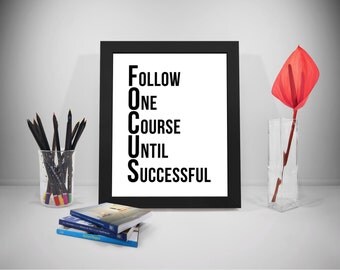 Service Stays Forever Business Quotes Office Wall art