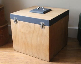 Vintage hat box | Etsy