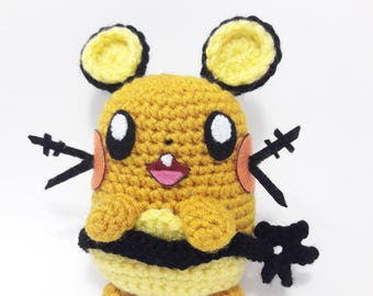 Dedenne | Etsy