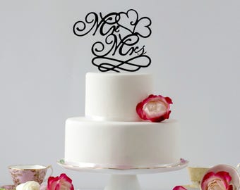 Quote cake topper | Etsy