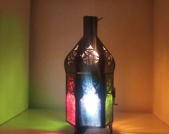 Moroccan lantern | Etsy