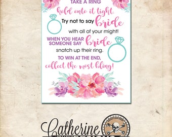 Please take a ring | Etsy