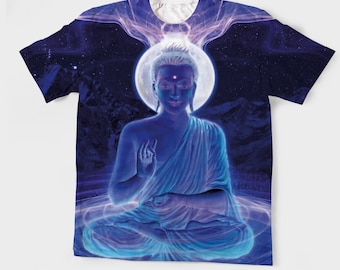 Buddha tshirt | Etsy