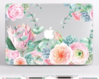 Handmade macbook decal – Etsy