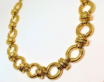 Krementz necklace | Etsy