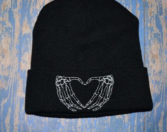 Skeleton hand | Etsy