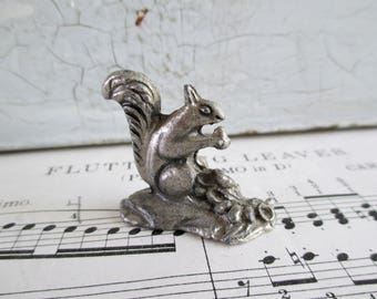 Vintage squirrel | Etsy