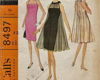 Bubble dress pattern | Etsy