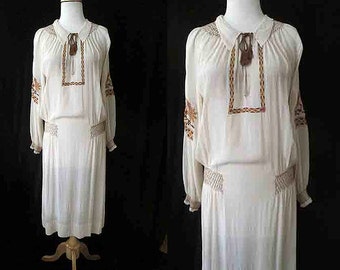 Roaring 20s dress | Etsy