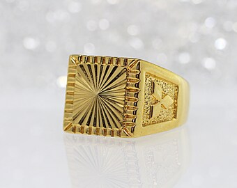 Vintage class ring | Etsy