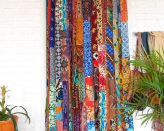 Gypsy curtains | Etsy