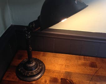 Gothic table lamp | Etsy