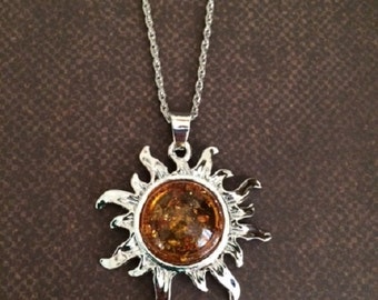 Amber jewelry | Etsy