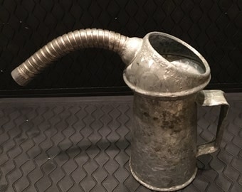 Oil filler can | Etsy