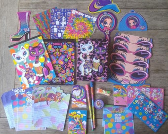 Lisa frank pencil | Etsy