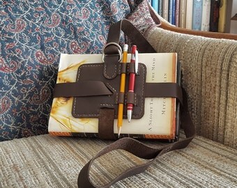 Book strap | Etsy
