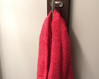 Unique towel hooks | Etsy