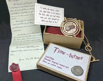 Time turner | Etsy