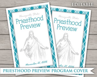 Unique lds primary program related items | Etsy