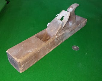 Wood block plane | Etsy