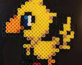 Final fantasy perler | Etsy