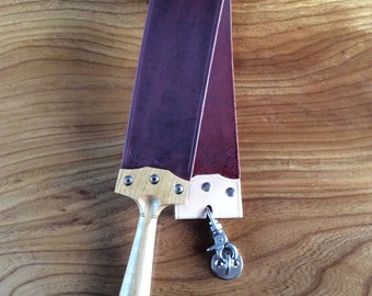 Razor strop | Etsy