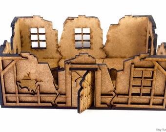 Laser cut terrain | Etsy