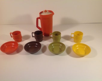 Tupperware toy | Etsy