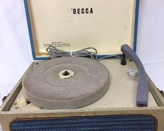 Record player 1960 | Etsy