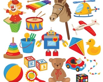 Teddy bear clip art | Etsy