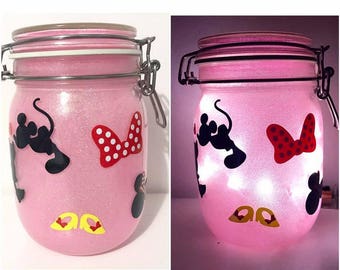 Mouse night light | Etsy