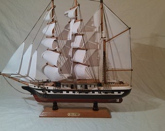 Sailboat model | Etsy