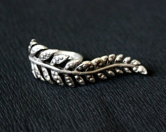 Two finger ring | Etsy