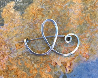 Pin fibula | Etsy