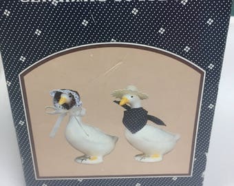 Ceramic goose | Etsy