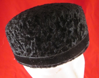 Mens pillbox hat | Etsy