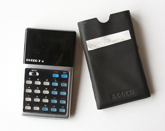 Japanese calculator | Etsy