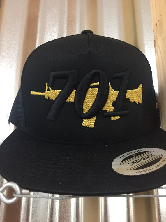701 AR15 Trucker Cap SnapBack