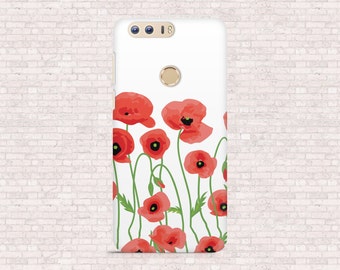 Poppy iphone case | Etsy