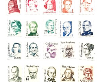 Top value stamps | Etsy