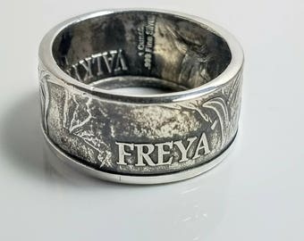 Freya norse goddess | Etsy