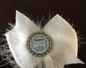 Jewish hair bow | Etsy