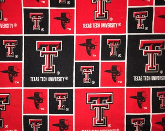 Texas Tech University Rustic Sign