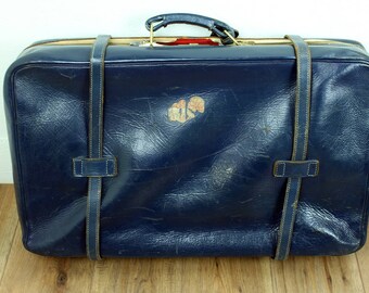Suitcase - Vintage | Etsy UK