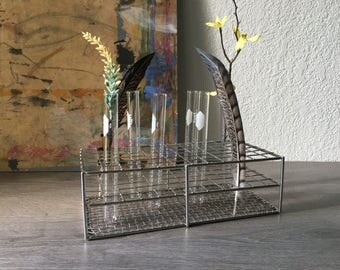 Test tube rack | Etsy